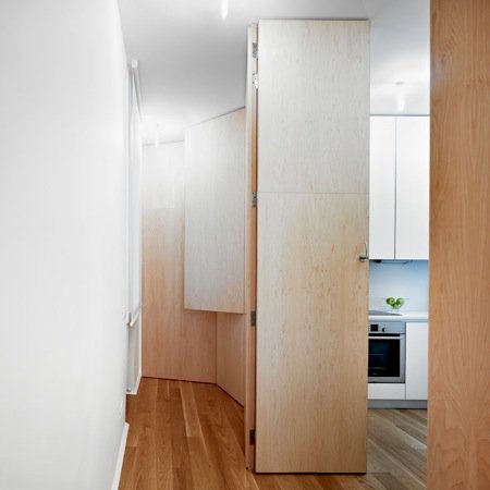 Un mur pliable et flexible | Conseils Déco