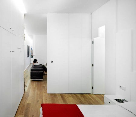 Un mur pliable et flexible | Conseils Déco