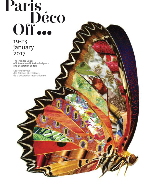 Programme de la Paris Déco Off 2017 | Conseils Déco
