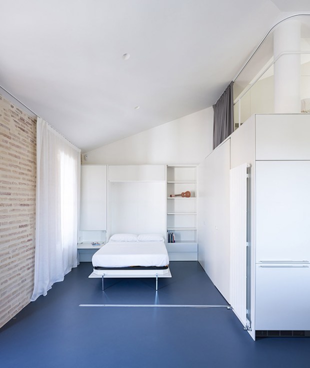 Comment créer un loft dans les combles d’un immeuble ? | Conseils Déco