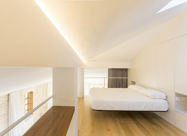 Comment créer un loft dans les combles d’un immeuble ? | Conseils Déco