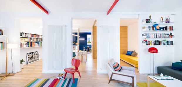 Comment décorer et aménager un appartement linéaire ? | Conseils Déco